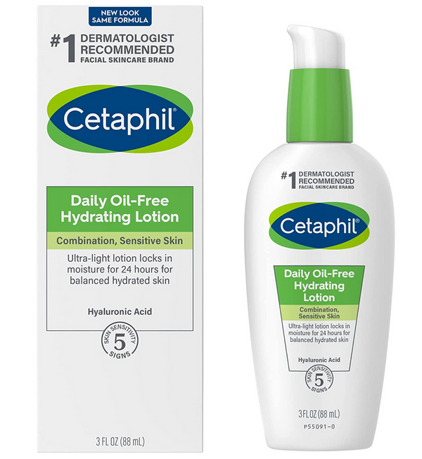 Buy 100% Original Cetaphil Products Online In Pakistan | Bloomify.pk