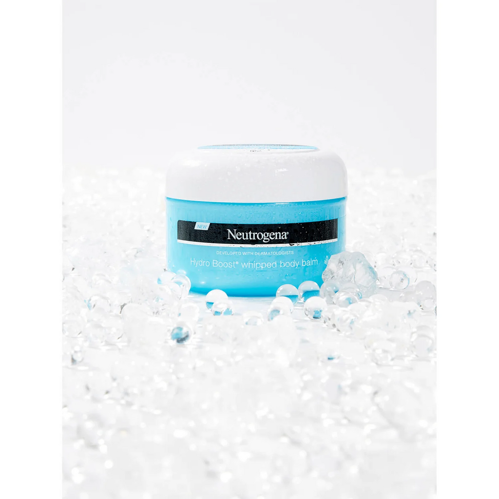 Buy Neutrogena Hydro Boost Whipped Body Balm 200ml – Bloomify