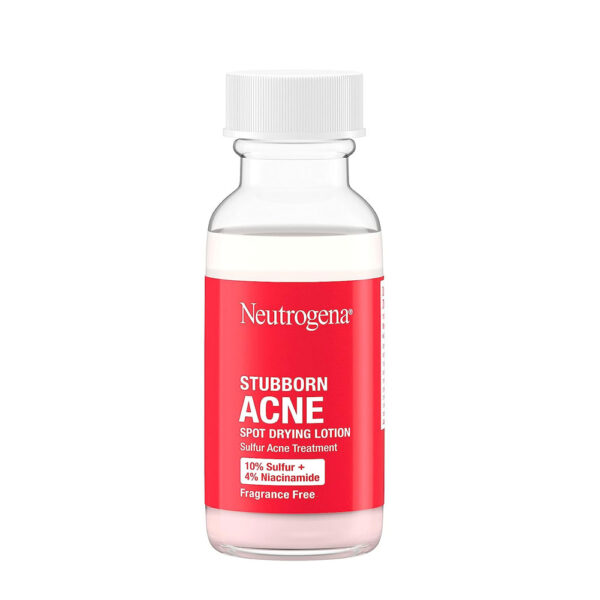 Neutrogena Stubborn Acne™ Spot Drying Lotion At Affordable Price in ...