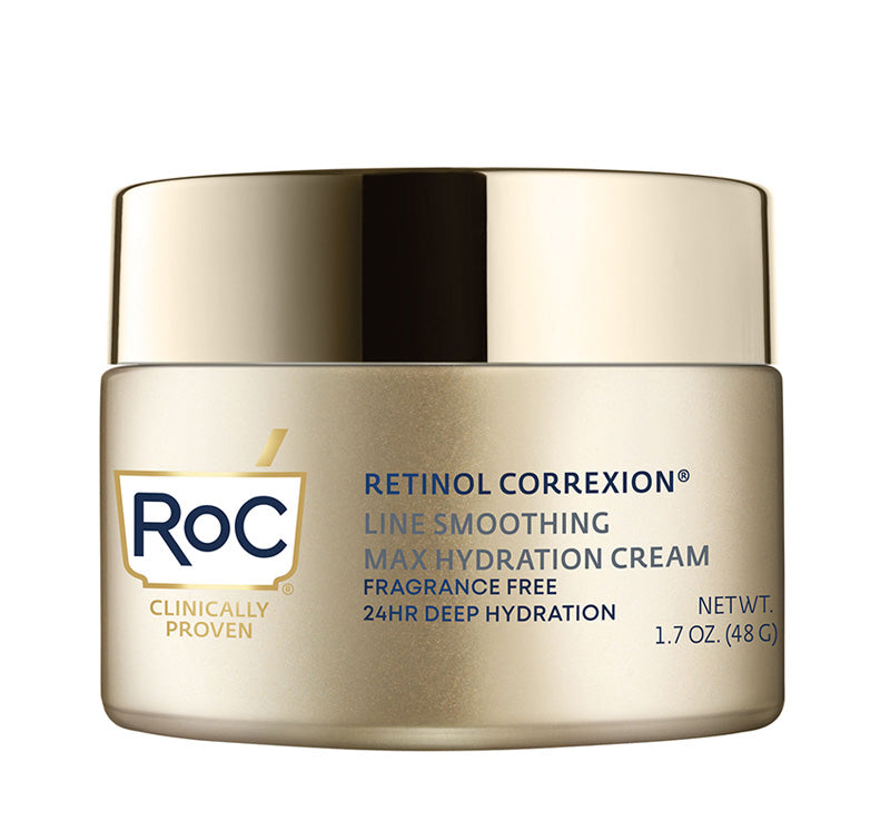 RoC Retinol Correxion Line Smoothing Max Hydration Cream in Pakistan ...