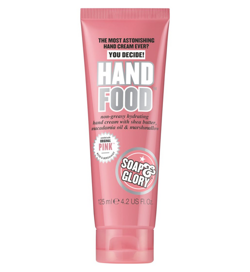 Buy Soap & Glory Hand Food Hand Cream - Original Pink 125ml – Bloomify