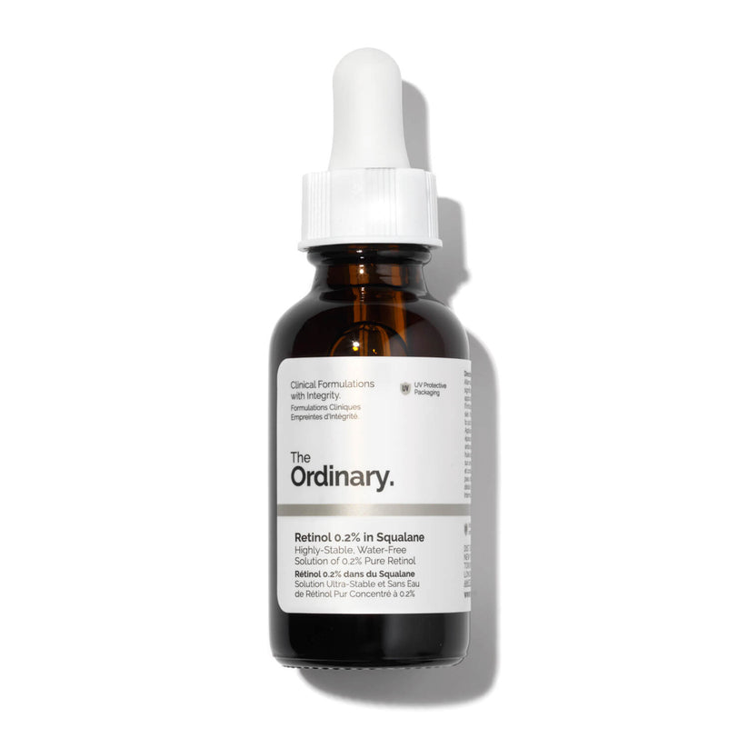 Buy The Ordinary Retinol 0.2% In Squalane 30Ml – Bloomify