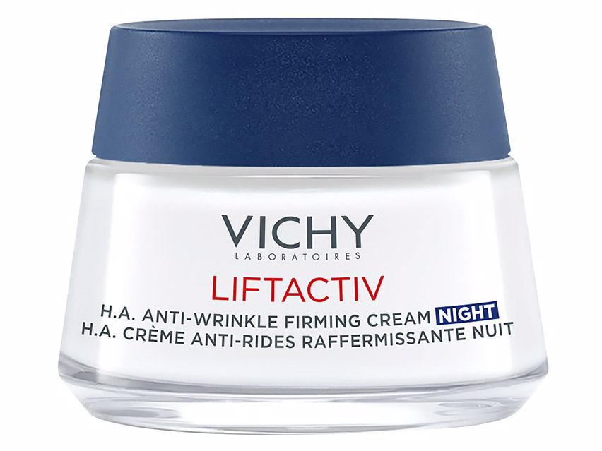 Vichy LiftActiv H.A. Anti-Wrinkle Firming Cream Night 50ml – Bloomify